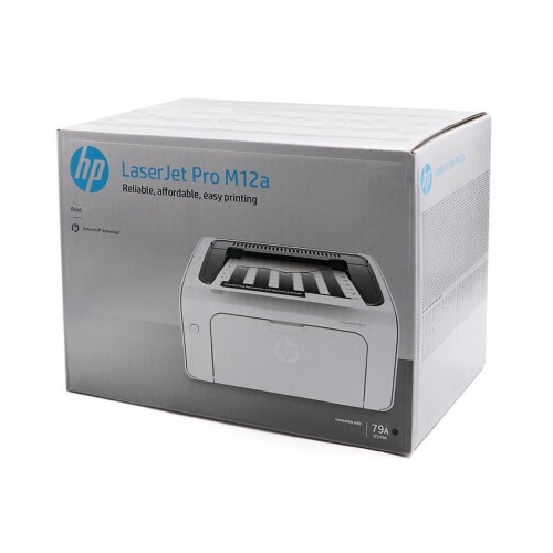 Hp laserjet pro m12a store