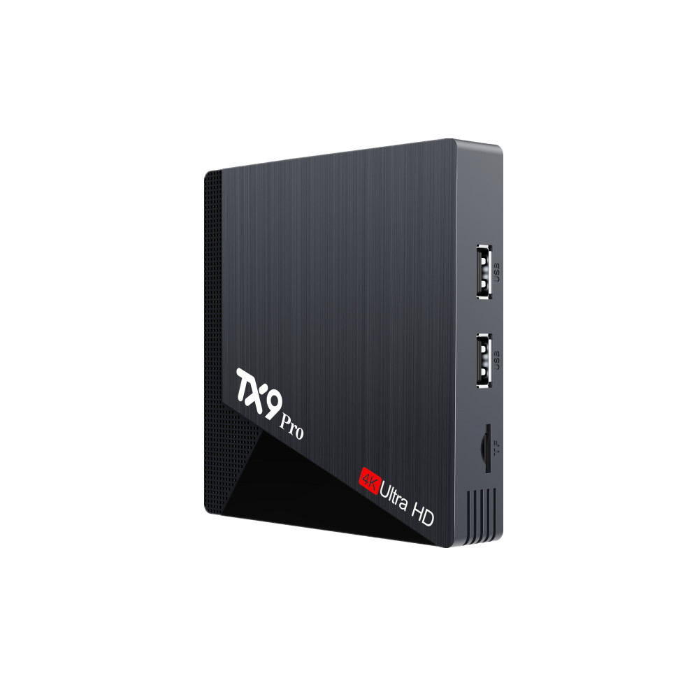Original TX9 PRO Smart 6K Ultra HD Android TV Box in Bangladesh ...