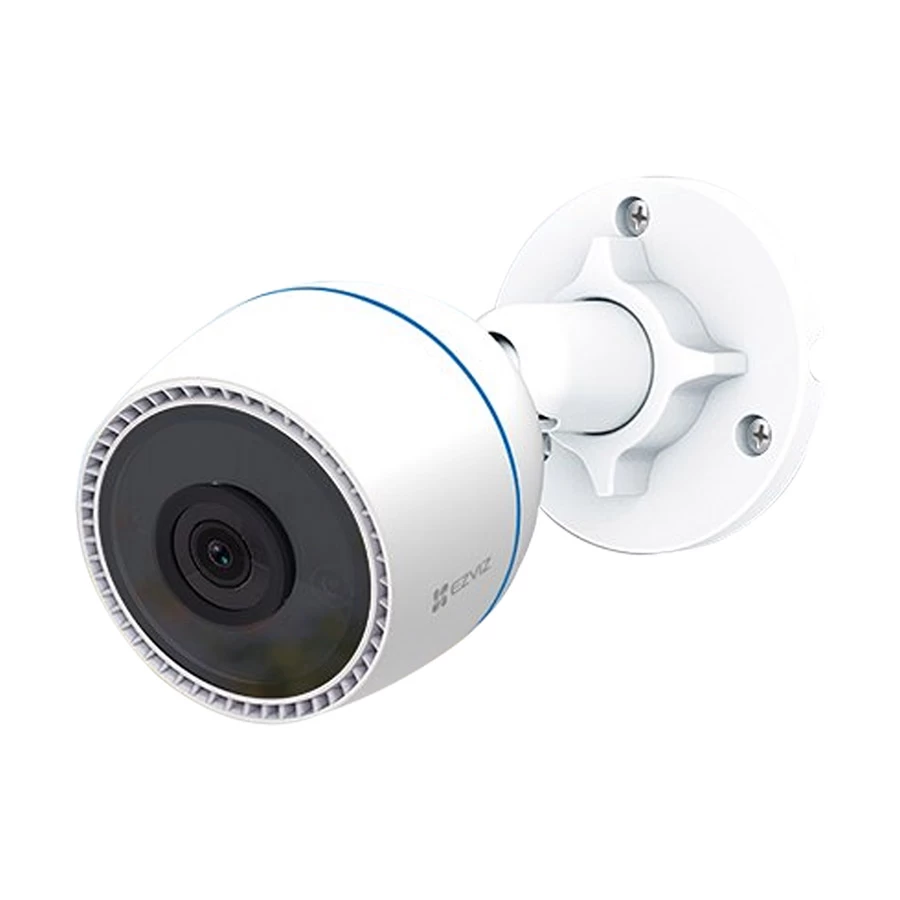 Hikvision Ezviz CS-H3c (2.8mm) (2.0MP) Wi-Fi Bullet IP Camera #CS-H3c ...